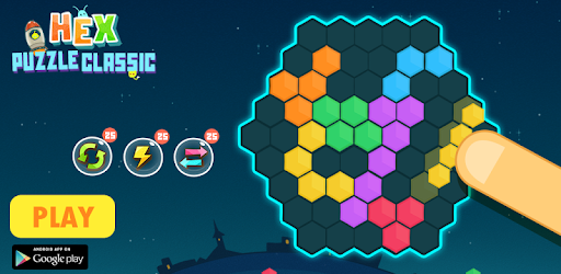 Hex Puzzle Classic for PC - Free Download & Install on Windows PC, Mac