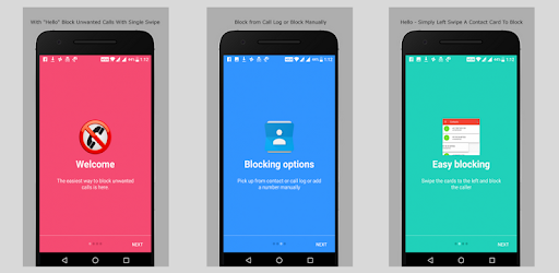 Hello - Simplified Call Filter and Caller Id for PC - Free Download ...