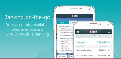 Ent Mobile Banking for PC - Free Download & Install on Windows PC, Mac