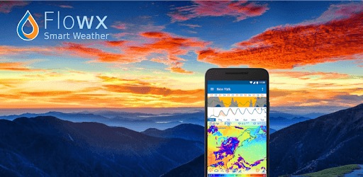 Flowx: Weather Map Forecast for PC - Free Download & Install on Windows PC, Mac