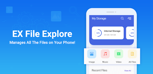 EZ File Explorer - File Manager Android 2020 for PC - Free Download & Install on Windows PC, Mac