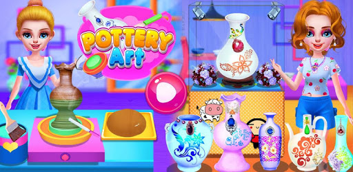 Pottery Art for PC - Free Download & Install on Windows PC, Mac