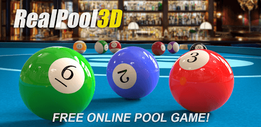 Real Pool 3D - 2019 Hot Free 8 Ball Pool Game for PC - Free Download ...