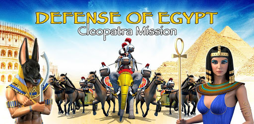 Defense of Egypt TD: tower defense game free for PC - Free Download ...