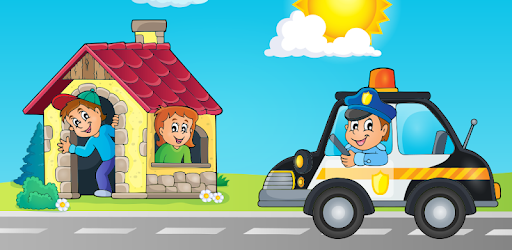 Kids Coloring And Puzzles for PC - Free Download & Install on Windows ...