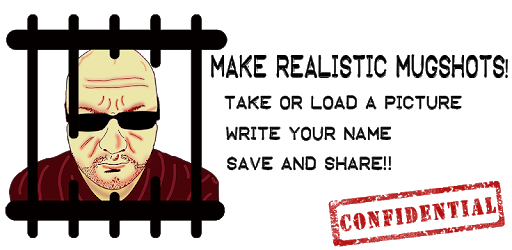 Mugshot maker! for PC - Free Download & Install on Windows PC, Mac