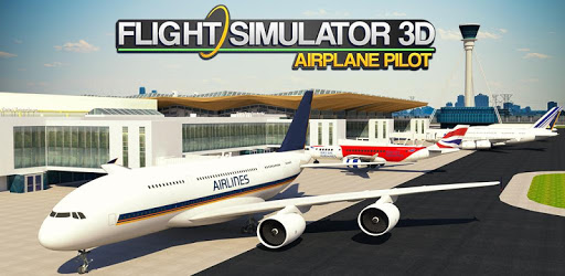 Flight Simulator 3D: Airplane Pilot for PC - Free Download & Install on ...