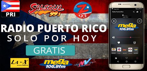 Puerto Rico Radio Stations for PC - Free Download & Install on Windows ...