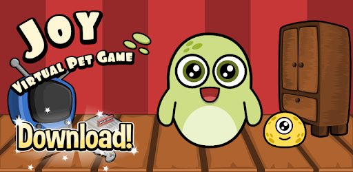 Joy 🐾 Virtual Pet Game for PC - Free Download & Install on Windows PC, Mac