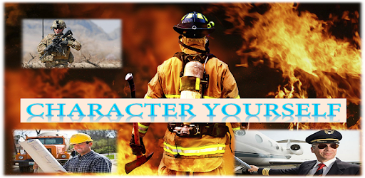 Character Photo Frame for PC - Free Download & Install on Windows PC, Mac