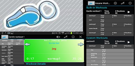 Insane Workout Trainer (Free) for PC - Free Download & Install on ...