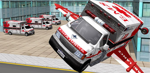 Multilevel Flying Ambulance HD for PC - Free Download & Install on ...