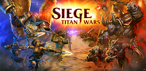 SIEGE: TITAN WARS for PC - Free Download & Install on Windows PC, Mac