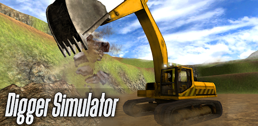 Construction Digger Simulator for PC - Free Download & Install on ...