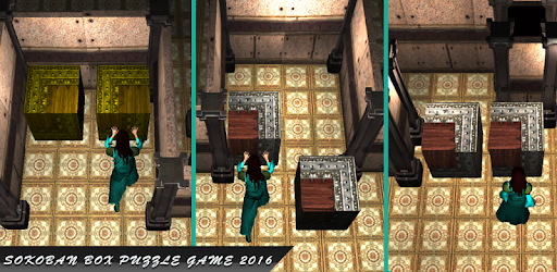 Push Box Puzzle Game 2016 for PC - Free Download & Install on Windows ...