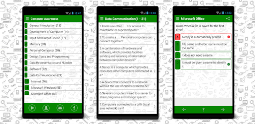 Computer Awareness for PC - Free Download & Install on Windows PC, Mac