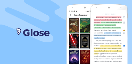 Glose - Social ebook Reader for PC - Free Download & Install on Windows ...