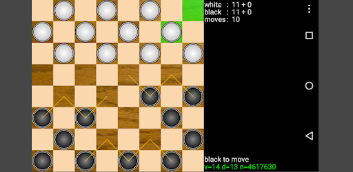 Checkers for Android for PC - Free Download & Install on Windows PC, Mac