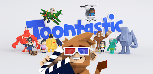 Toontastic 3D for PC - Free Download & Install on Windows PC, Mac