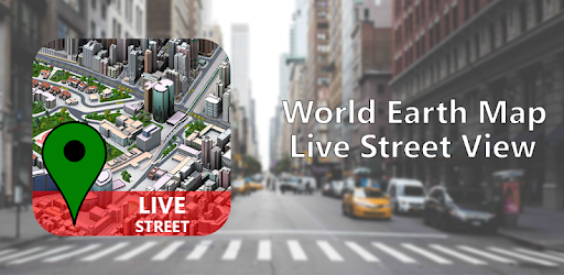 World Earth Map - Live Street View for PC - Free Download & Install on ...