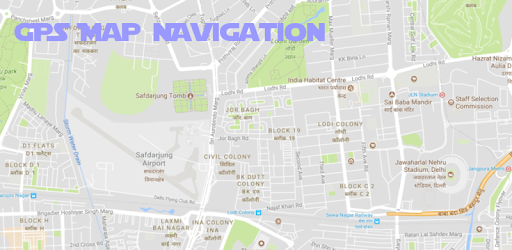 GPS Maps Navigation - Maps & Traffic for PC - Free Download & Install ...