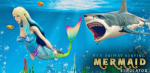 Mermaid Simulator 3D - Sea Animal Attack Games for PC - Free Download ...
