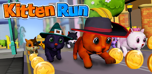 Talking Cat Run - Talking Kitty Kitten for PC - Free Download & Install ...