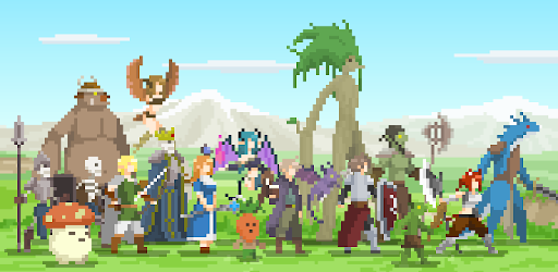 Pixel Summoner for PC - Free Download & Install on Windows PC, Mac