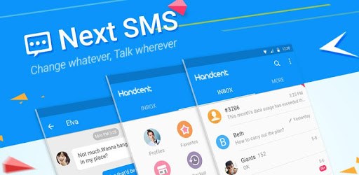 Handcent SMS Traditional Chine for PC - Free Download & Install on ...