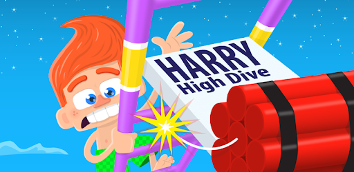 Harry High Dive for PC - Free Download & Install on Windows PC, Mac