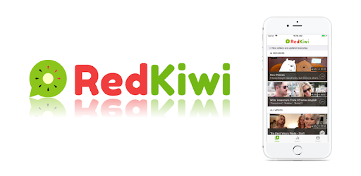 RedKiwi: Speak English with Videos for PC - Free Download & Install on Windows PC, Mac