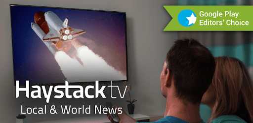 Haystack TV: Local & World News - Free for PC - Free Download & Install on Windows PC, Mac
