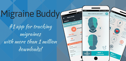 Migraine Buddy - The Migraine and Headache tracker for PC - Free ...