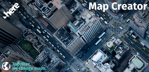 HERE Map Creator for PC - Free Download & Install on Windows PC, Mac