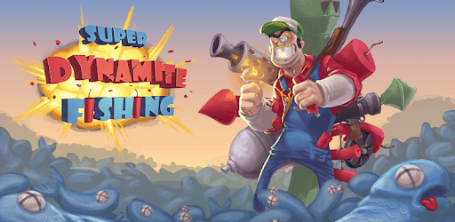 Super Dynamite Fishing for PC - Free Download & Install on Windows PC, Mac