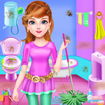 School Girls House Cleaning Games for PC - Free Download & Install on ...