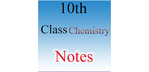 10th Class Chemistry Notes for PC - Free Download & Install on Windows ...