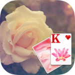 Solitaire White Rose Theme for PC - Free Download & Install on Windows PC, Mac