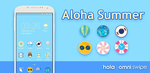 Aloha, Summer! Hola Theme for PC - Free Download & Install on Windows ...