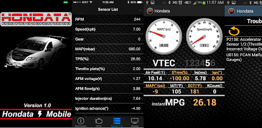 Hondata Mobile for PC - Free Download & Install on Windows PC, Mac