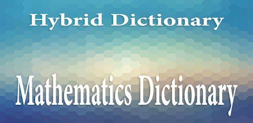 Mathematics Dictionary for PC - Free Download & Install on Windows PC, Mac