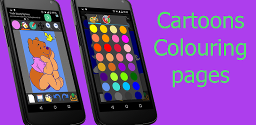 Cartoons Colouring pages for PC - Free Download & Install on Windows PC ...