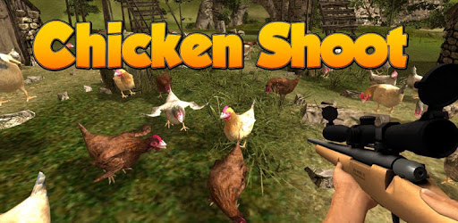 Chicken Shooter in Chicken Farm Chicken Shoot Game for PC - Free ...