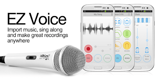 EZ Voice for PC - Free Download & Install on Windows PC, Mac