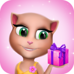 My Talking Cat Inna for PC - Free Download & Install on Windows PC, Mac