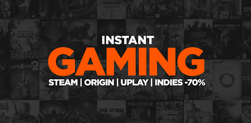 Instant Gaming for PC - Free Download & Install on Windows PC, Mac