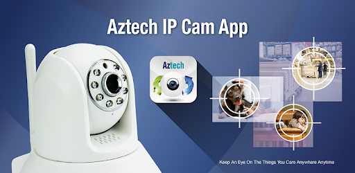 Aztech IP Cam for PC - Free Download & Install on Windows PC, Mac