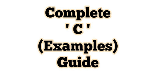 Learn C Programming (Examples) (OFFLINE) for PC - Free Download ...