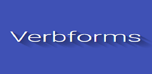 Verb forms -Complete List English Verbs Dictionary for PC - Free ...