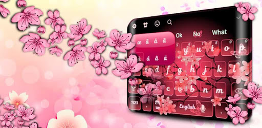 Cherry Blossom Keyboard for PC - Free Download & Install on Windows PC, Mac